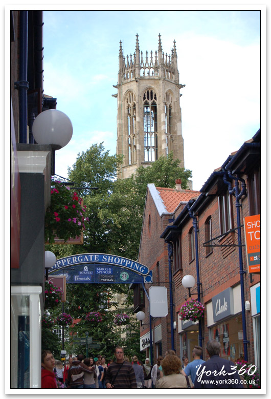 York360 - Photos of York, Coppergate