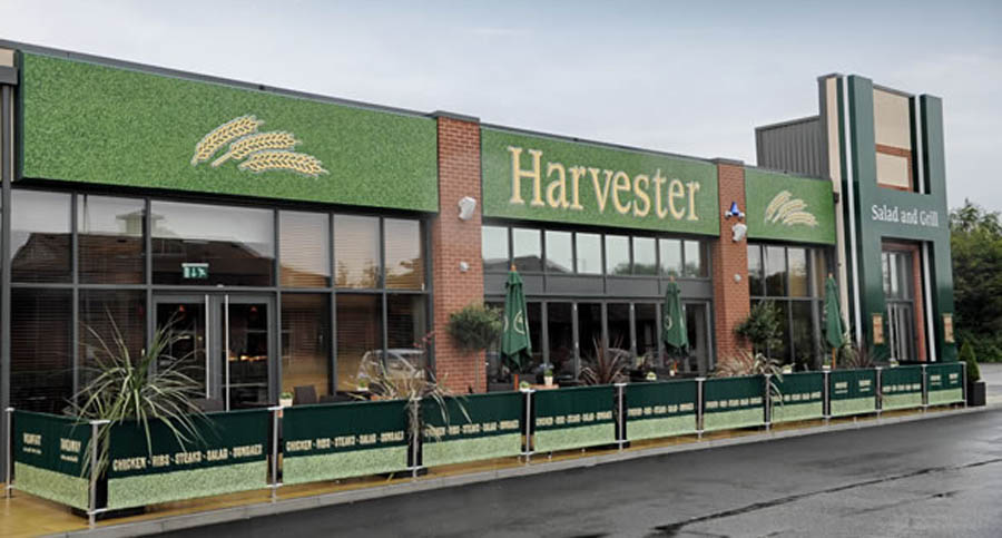 Harvester York ~ York360