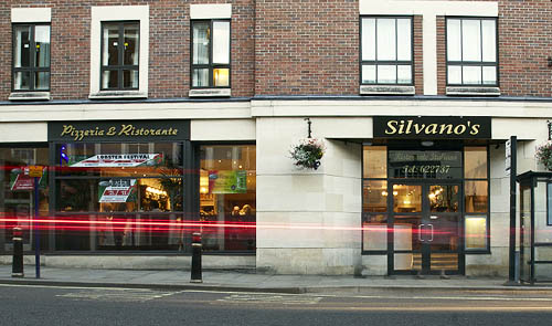 Silvanos York ~ 1 Micklegate, York ~ Italian Restaurant