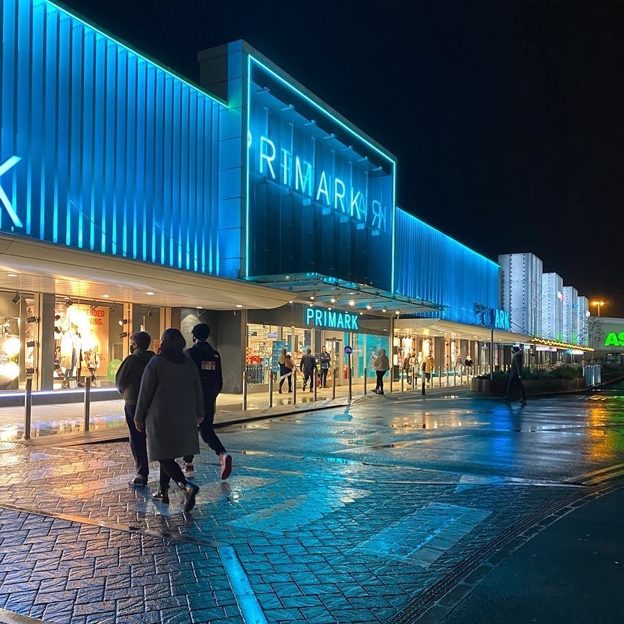 York 360° ~ Monks Cross Shopping, York