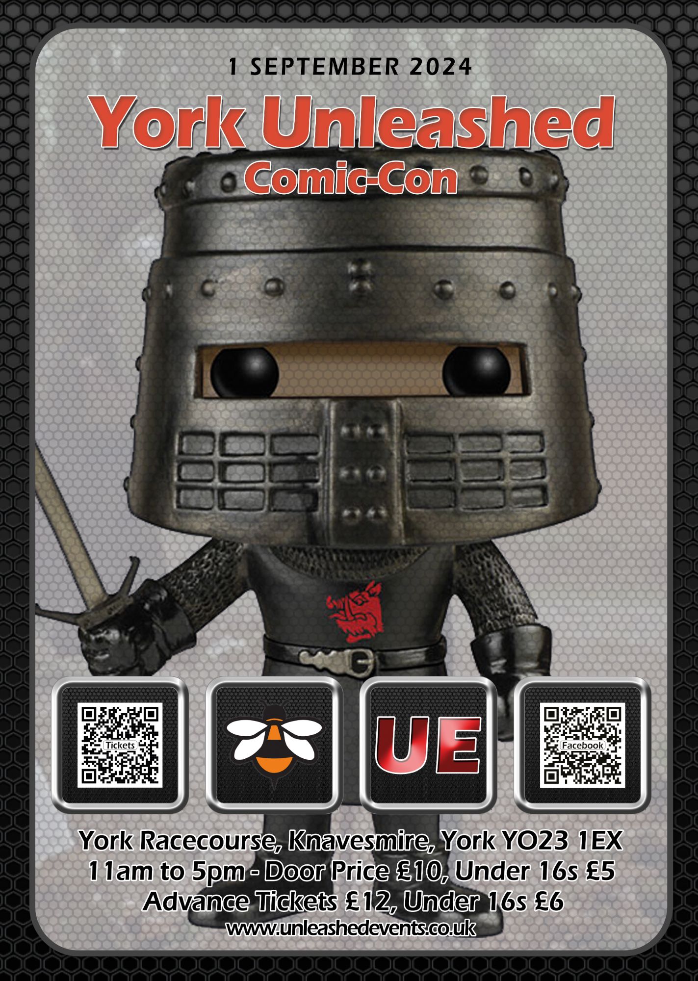 York 360° ~ Events At York Racecourse