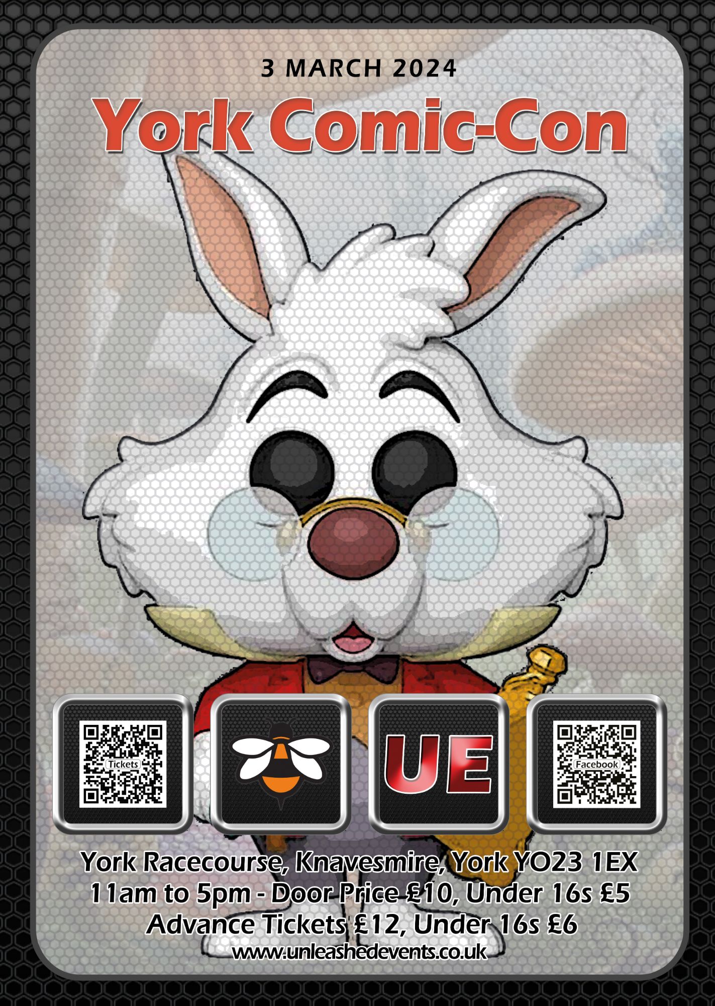 York 360° ~ Events At York Racecourse