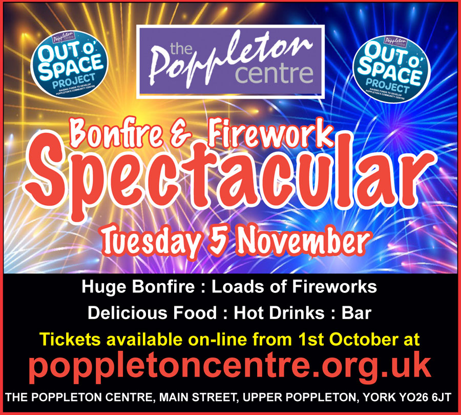 York 360° ~ Poppleton