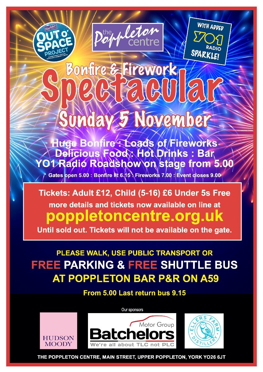 York 360° ~ Poppleton